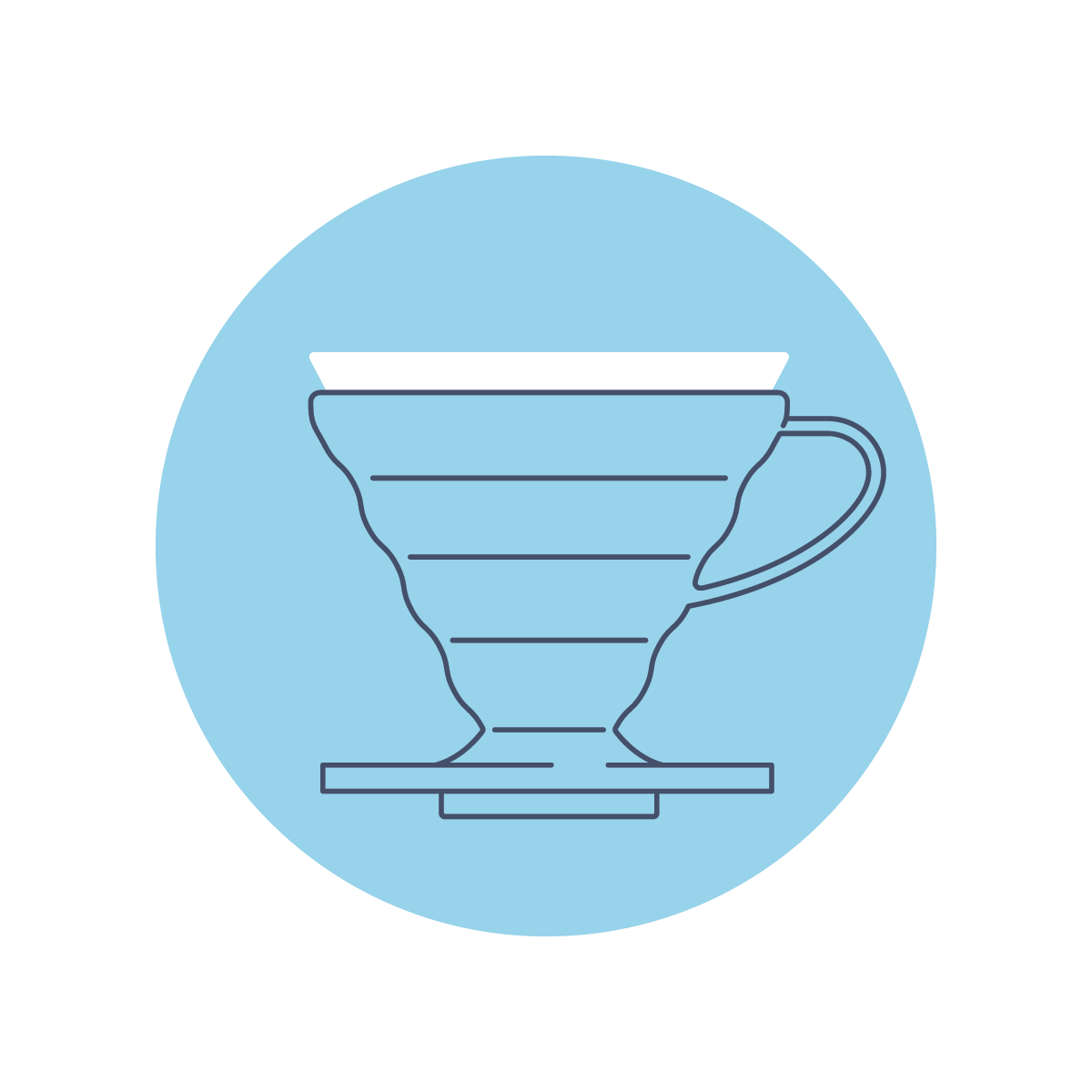 V60 Recipe Guide | Hub at Home Brew Guide – Hub Coffee Roasters