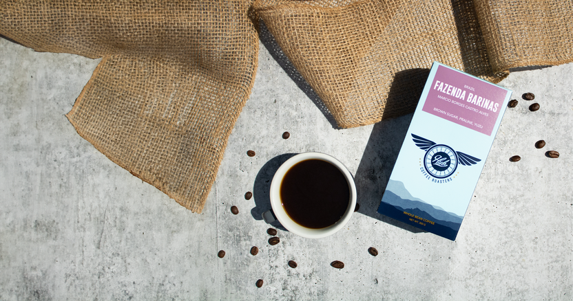 Hub Coffee Roasters | Specialty Coffee Roaster | Reno, Nevada