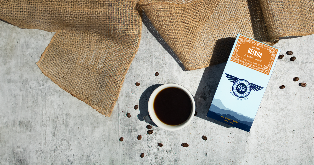 Hub Coffee Roasters | Specialty Coffee Roaster | Reno, Nevada