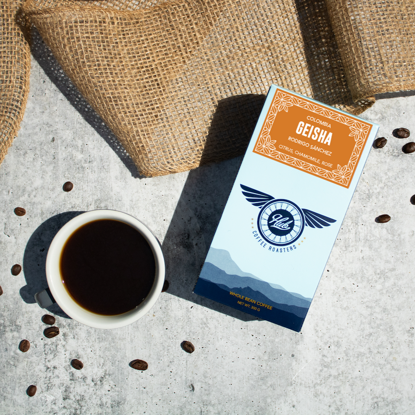 Hub Coffee Roasters | Specialty Coffee Roaster | Reno, Nevada