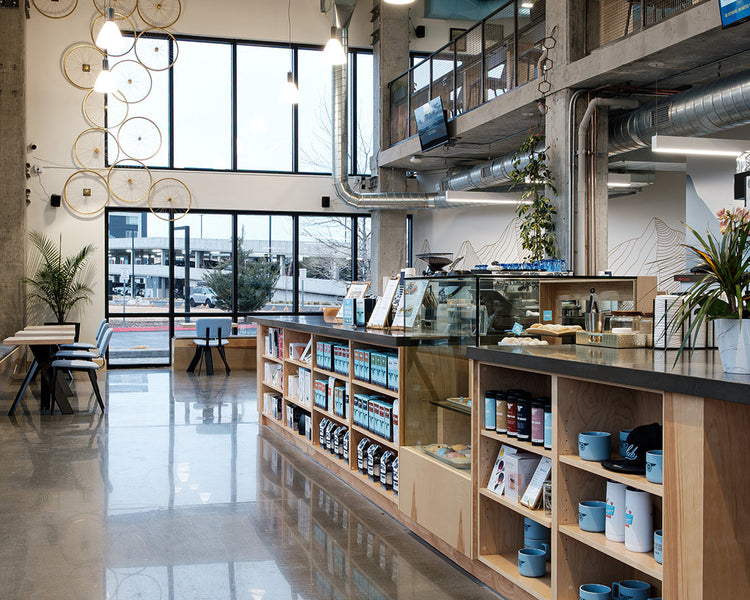 Visit Our Locations | Hub Coffee Roasters | Reno, Nevada