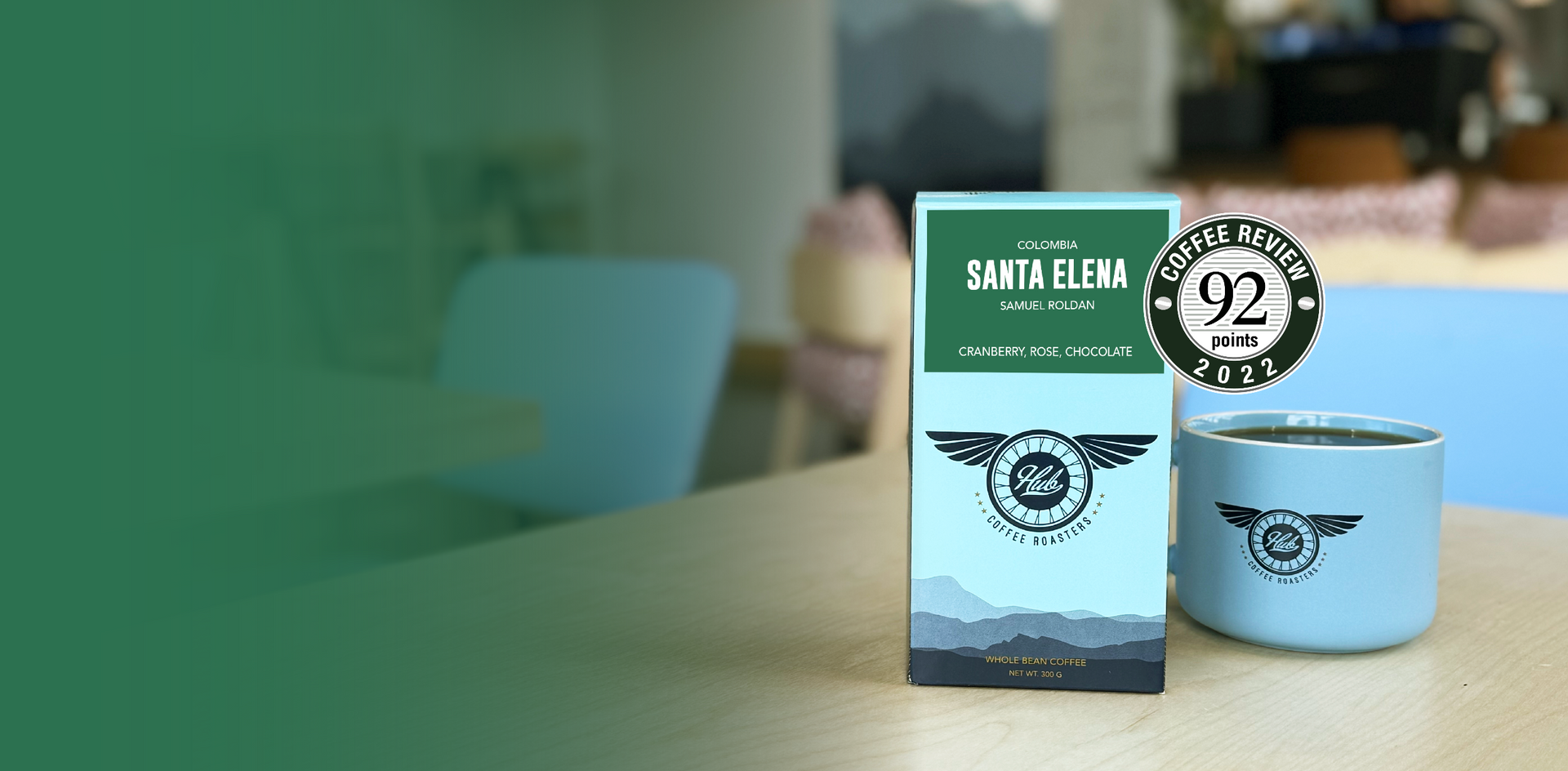 Hub Coffee Roasters | Specialty Coffee Roaster | Reno, Nevada