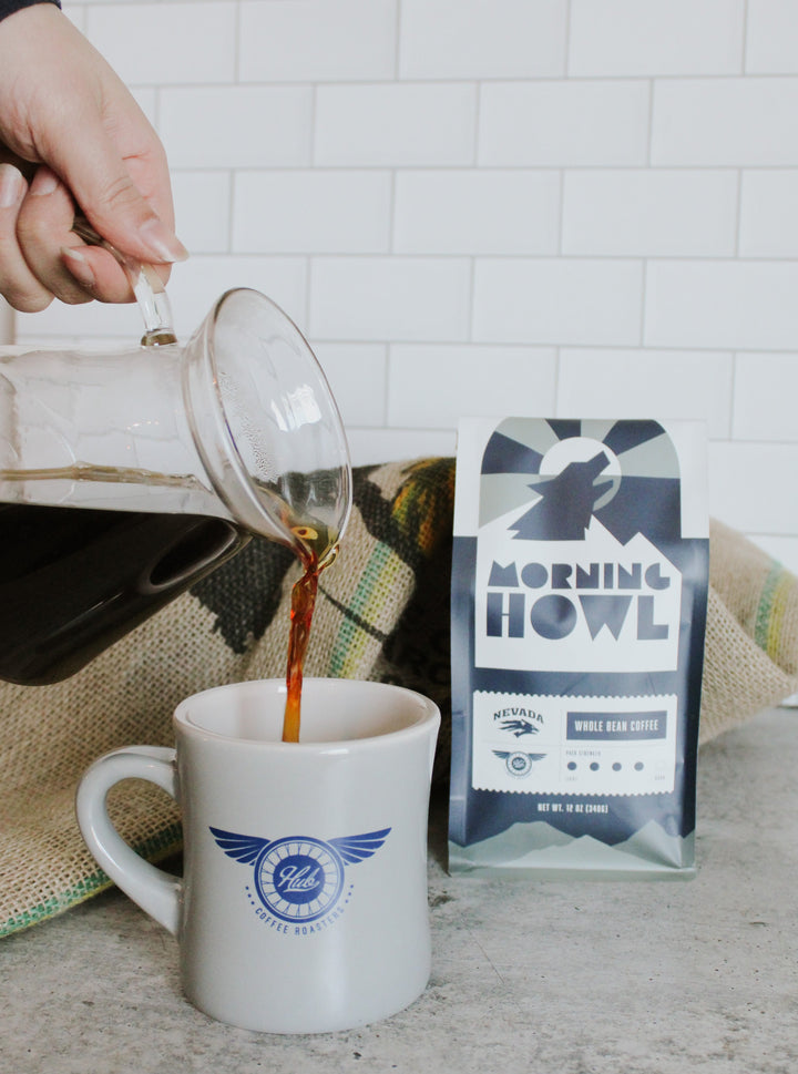 Shop All Coffee | Roasted in Reno, Nevada – Hub Coffee Roasters